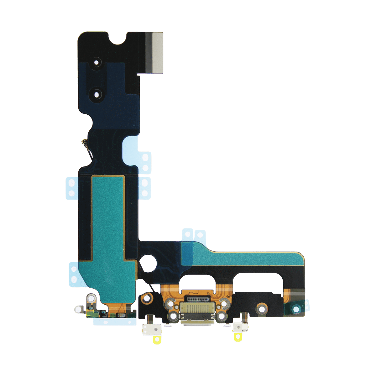 iPhone 7 Plus Charging Dock Port Assembly Replacement - Black – Repairs ...