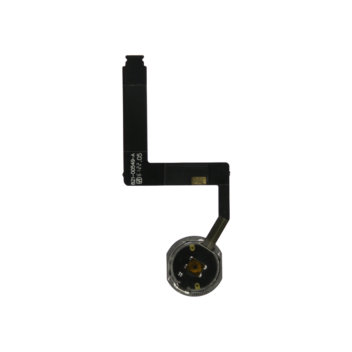 iPad Pro 9.7" Home Button Assembly Flex Cable - Black – Repairs Universe