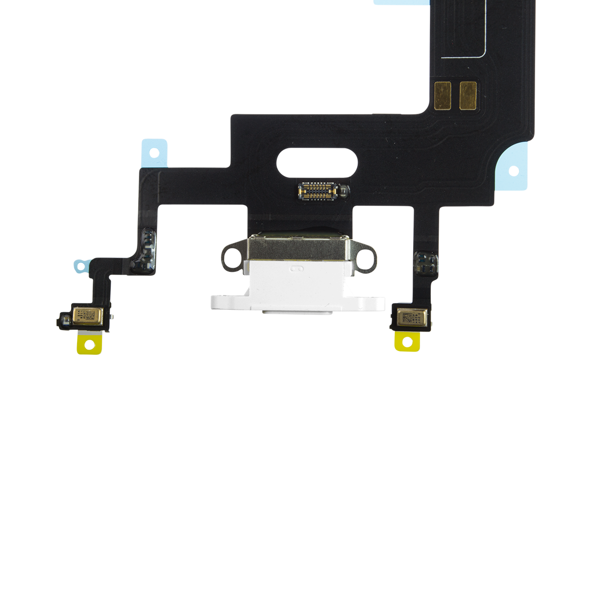 iPhone XR Charging Port Flex Cable Replacement - Black – Repairs Universe