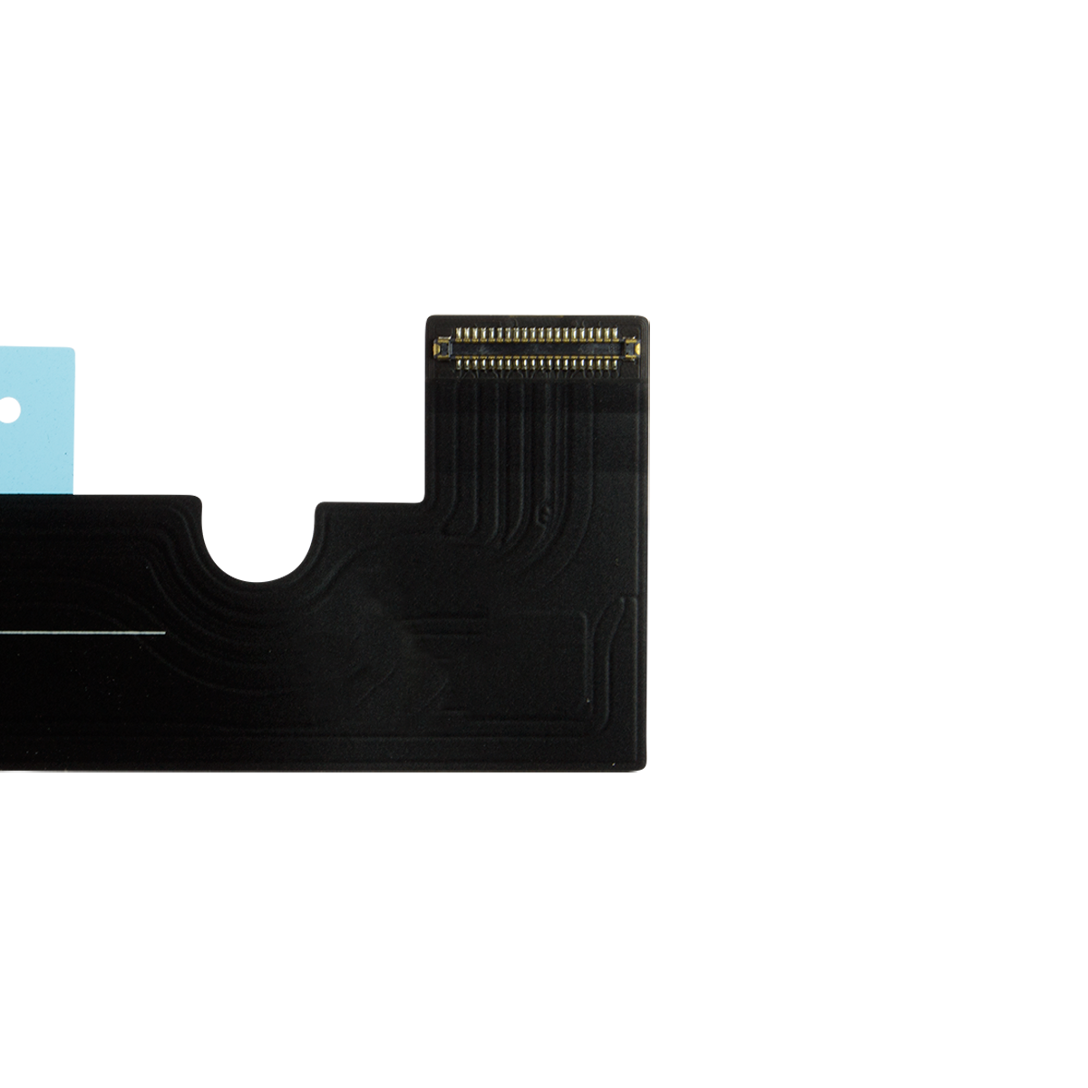 iPhone XR Charging Port Flex Cable Replacement - Black – Repairs Universe