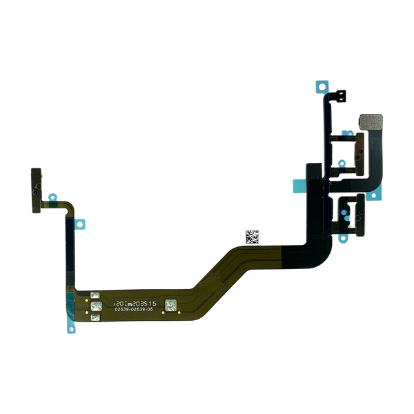 iPhone 12 Power and Volume Flex Cable Replacement – Repairs Universe
