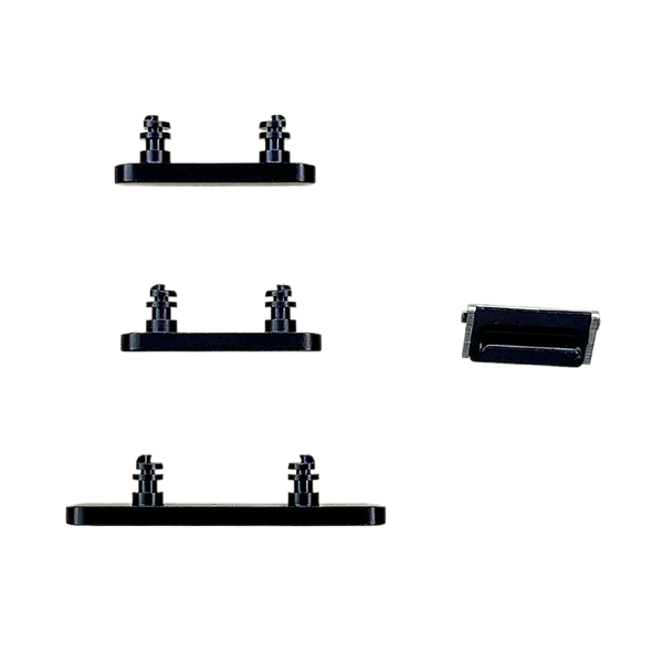 iPhone 12 Button Replacement Set (Power, Volume, Mute) – Repairs Universe