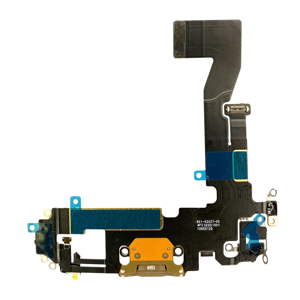 iPhone 12 / iPhone 12 Pro Charging Dock Port Flex Cable Replacement ...