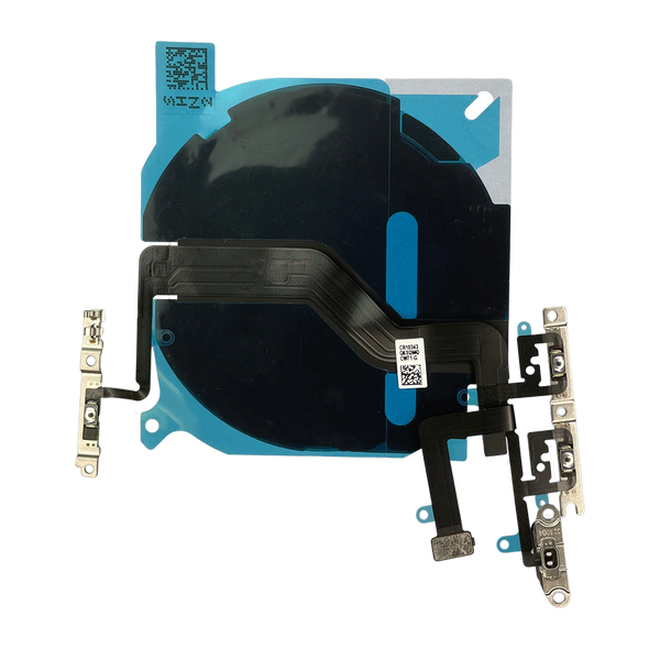 iPhone 12 Mini Wireless NFC Charging Coil with Flex Cable – Repairs ...