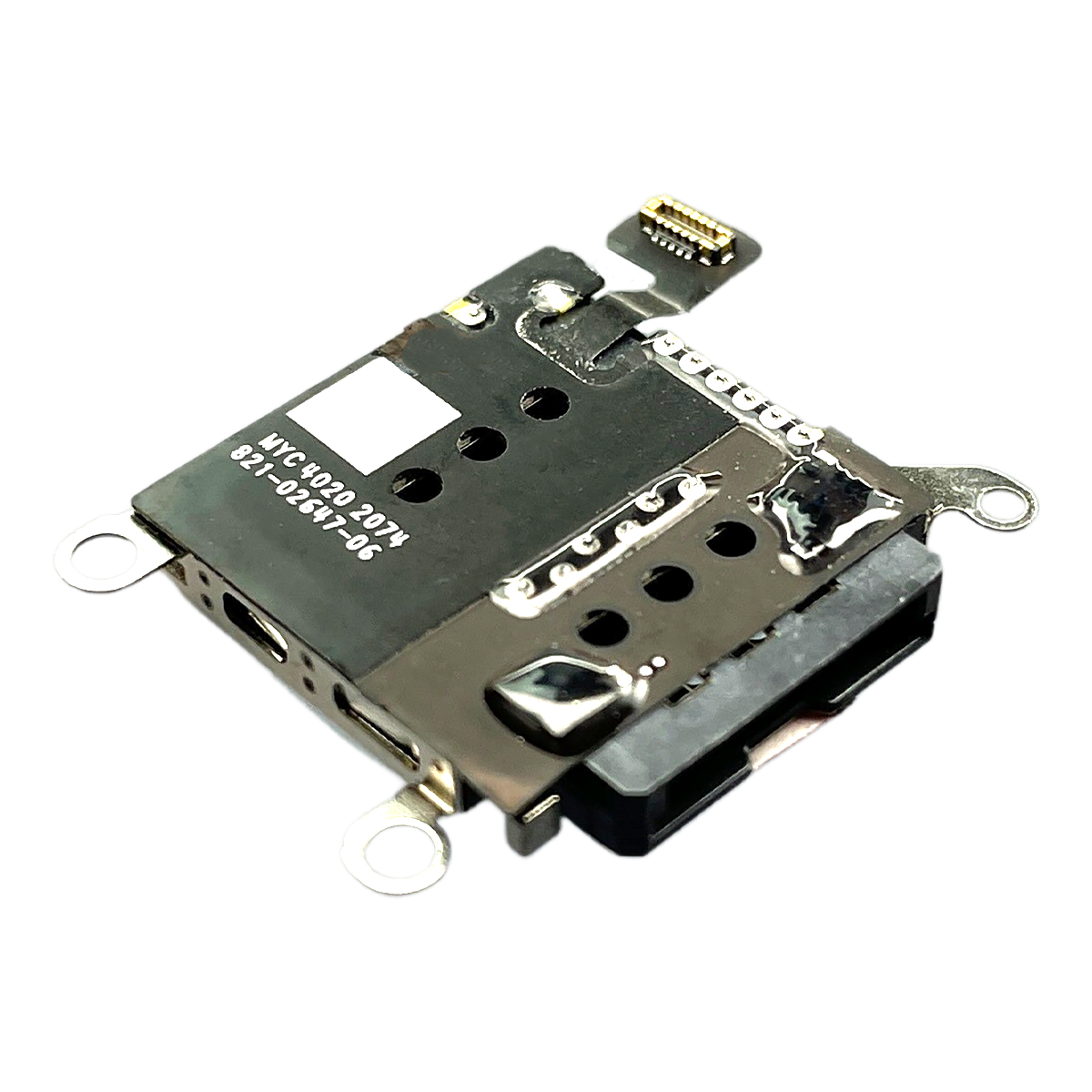 iPhone 12 SIM Card Reader with Flex Replacement – Repairs Universe