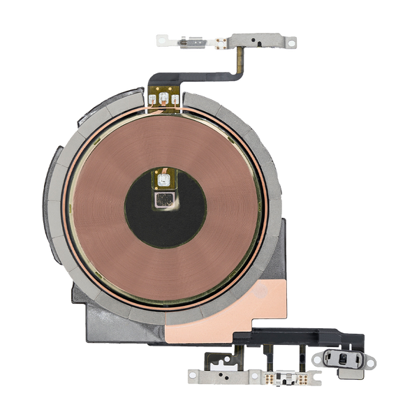 iPhone 13 Wireless NFC Coil with Power/Volume Flex cable – Repairs Universe