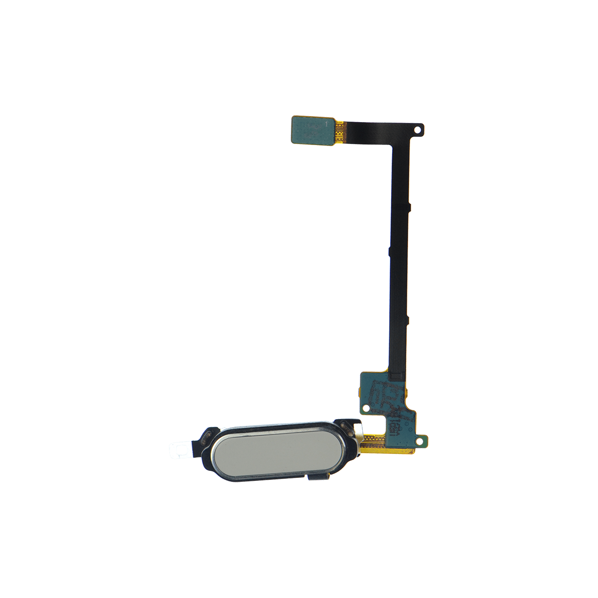 Samsung Galaxy Note 4 Home Button Assembly Replacement - Black ...