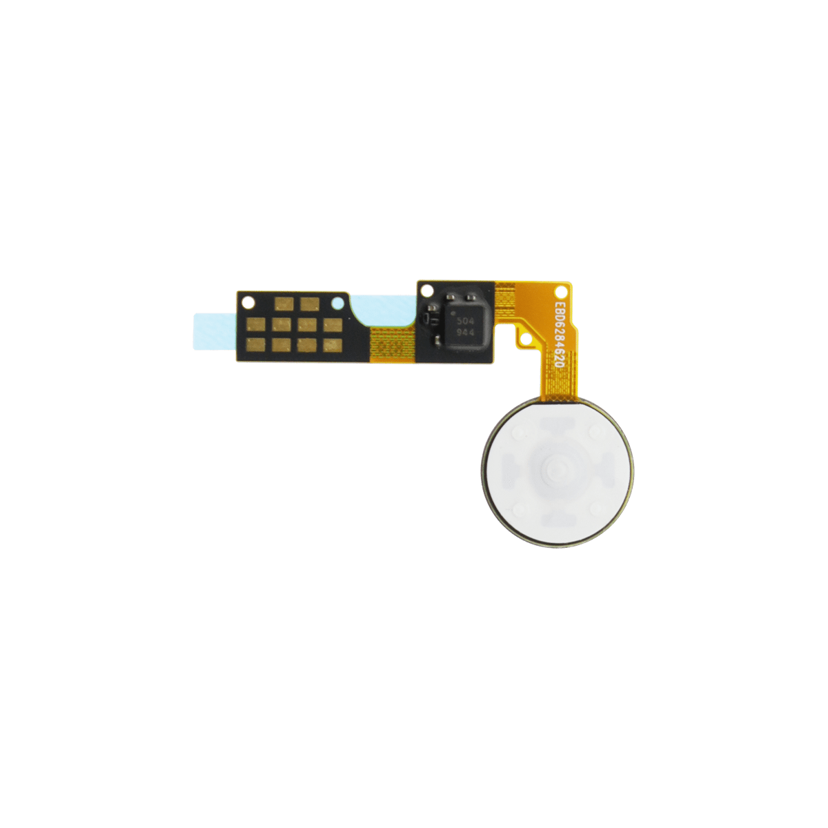 LG V20 Power Button with Touch ID Replacement - Black – Repairs Universe