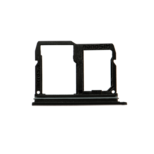 LG Stylo 4 SIM Card Tray Replacement - Black – Repairs Universe