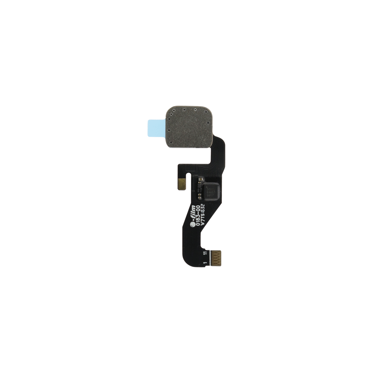 Motorola Moto Z Droid Touch ID Sensor Replacement - Black – Repairs ...