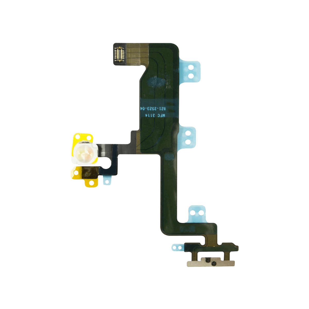 iPhone 6 Power Button Flex Cable Replacement – Repairs Universe