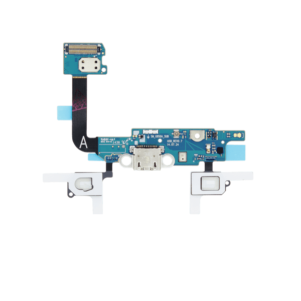 Samsung Galaxy Alpha G850A Charging Dock Port Flex Cable Assembly ...