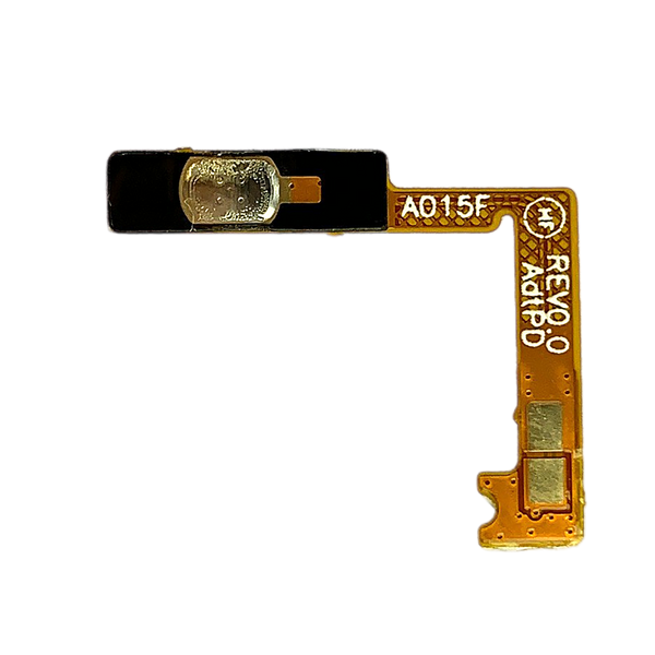 Galaxy A01 (A015/2020) Power Button Flex Cable Replacement – Repairs ...