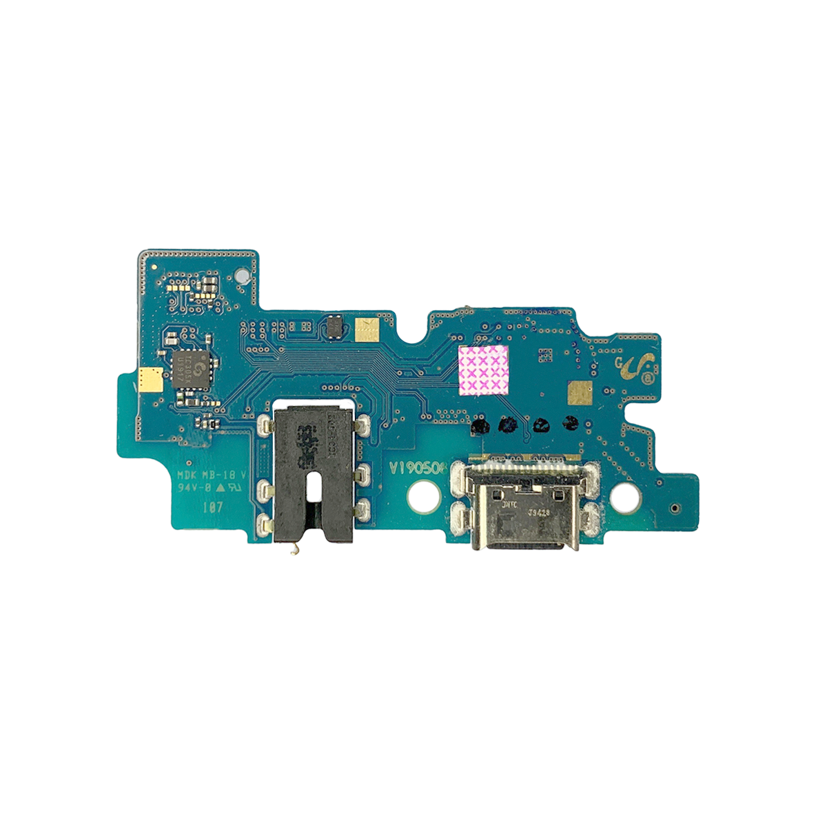 Samsung Galaxy A50 (A505 / 2019) Charging Port with Flex Cable ...