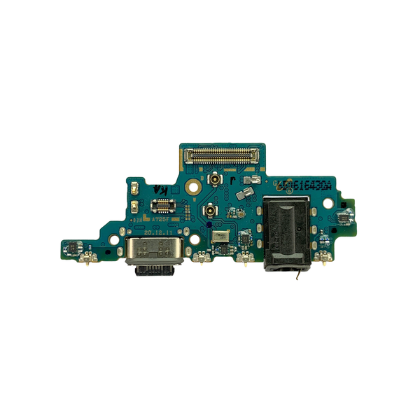 Samsung Galaxy A72 (A725 / 2021) Charging Port Board with Headphone Ja ...