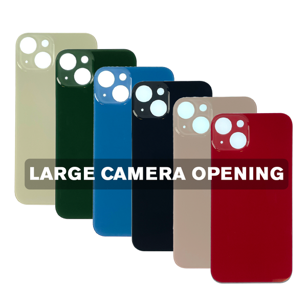 iPhone 13 Back Glass Cover – Repairs Universe
