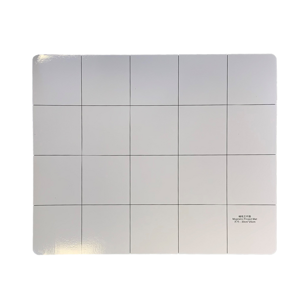 Magnetic Project Mat for Small Electronic Repairs – Repairs Universe