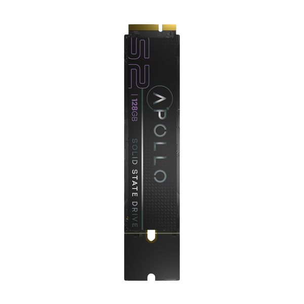 Apollo S2 PCIe Gen3x4 NVMe M.2 Solid State Drive – Repairs Universe